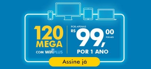 Claro NET Virtua Internet banda larga por R$39,90* | 0800 777 8877